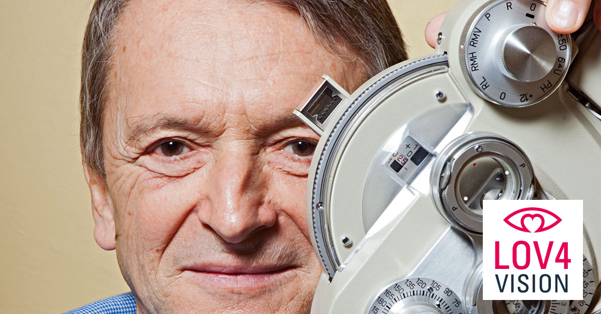 MIDO 2017: Lucio Buratto presenta LOV4VISION - CAMO - Centro Ambrosiano ...