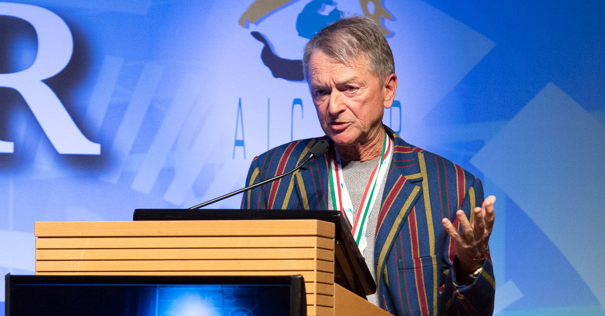 Lucio Buratto vince il Premio AICCER 2017 - CAMO - Centro Ambrosiano ...